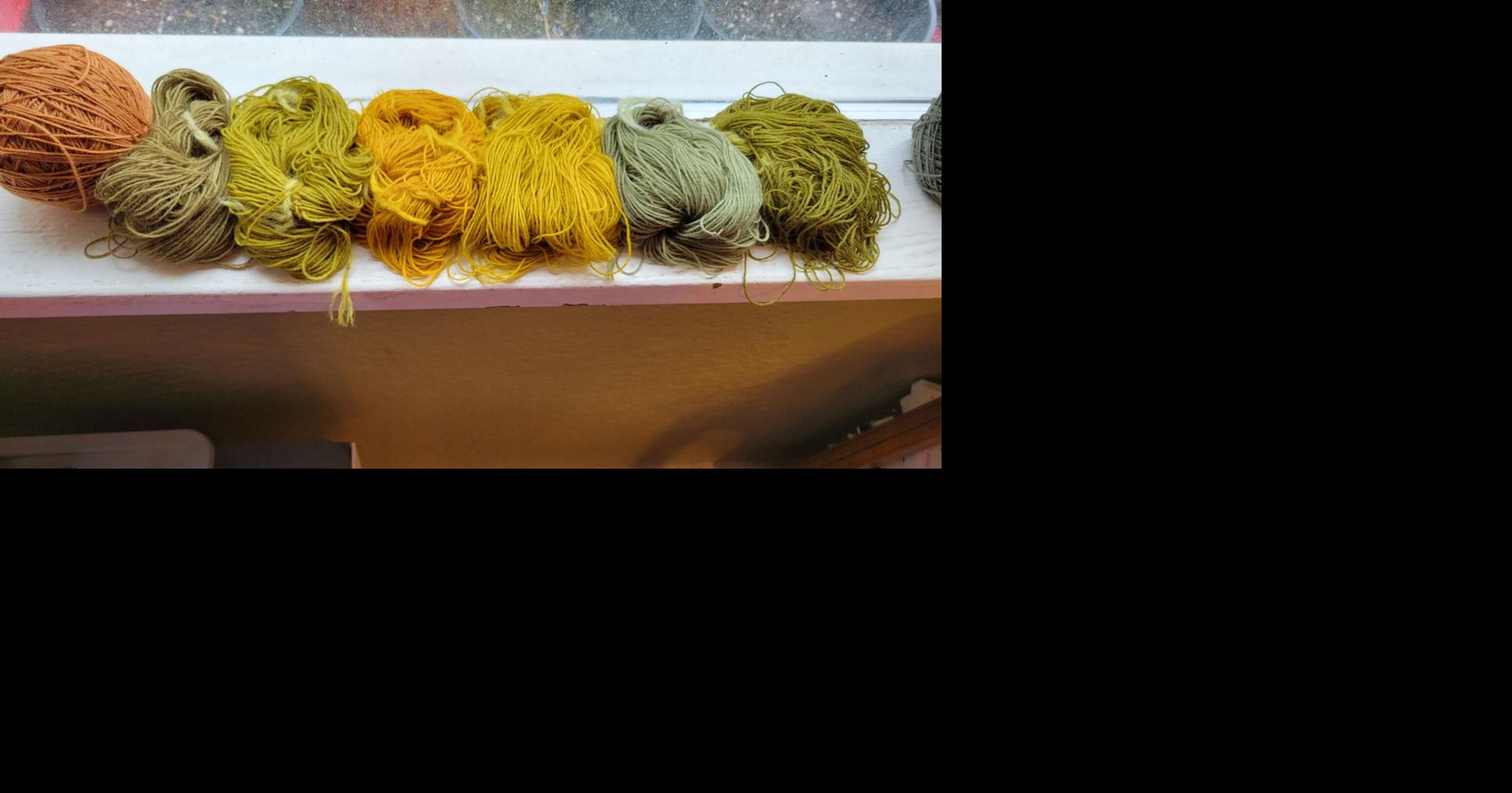 Ask the Master Gardener - Grow your natural dyes | Agriculture ...