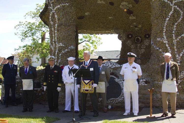 Empty chair ceremony honors fallen service members | News | goskagit.com