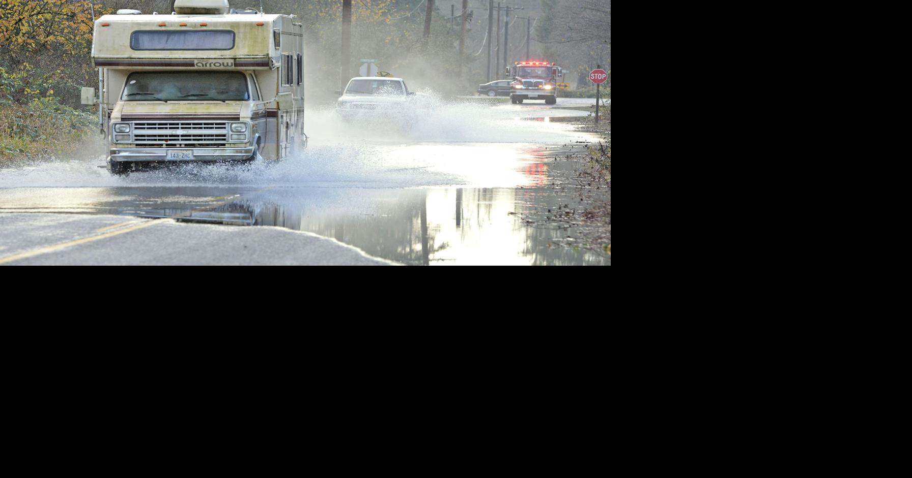 Hamilton prepares for flooding | Local News | goskagit.com