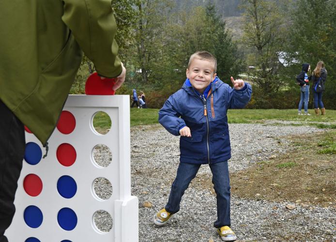 Kids, families with serious medical conditions find happiness at Camp ...