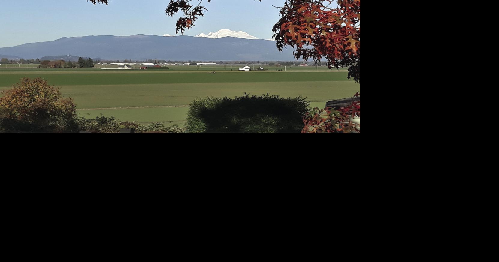 Skagit Views - Breathtaking, times three | 360 | goskagit.com