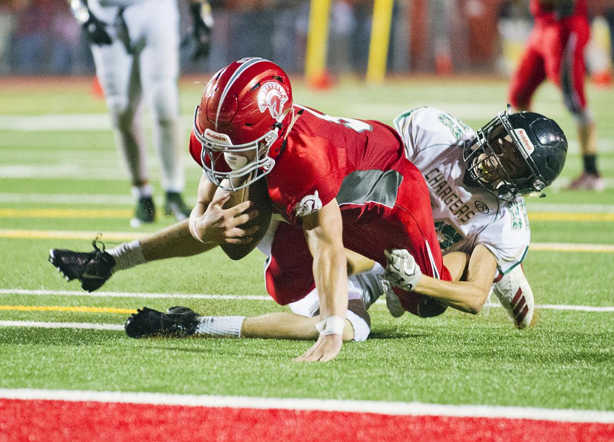 Photo gallery: Football: Marysville-Getchell at Stanwood, 9.13.19 ...