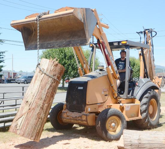 Loggerodeo proceeds with heavy hearts | All Access | goskagit.com