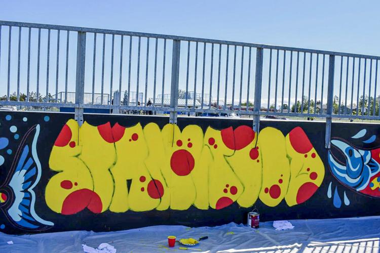 Local students partner with artists, SCAAC to bring new life to ...