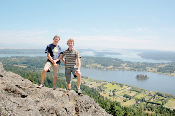 Mount Erie guidebook a fitting tribute | All Access | goskagit.com