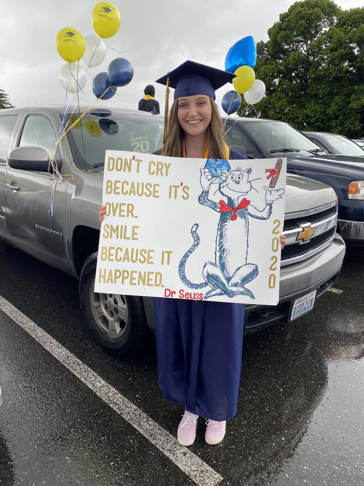 Bombatch, Holly | Class of 2020 | goskagit.com