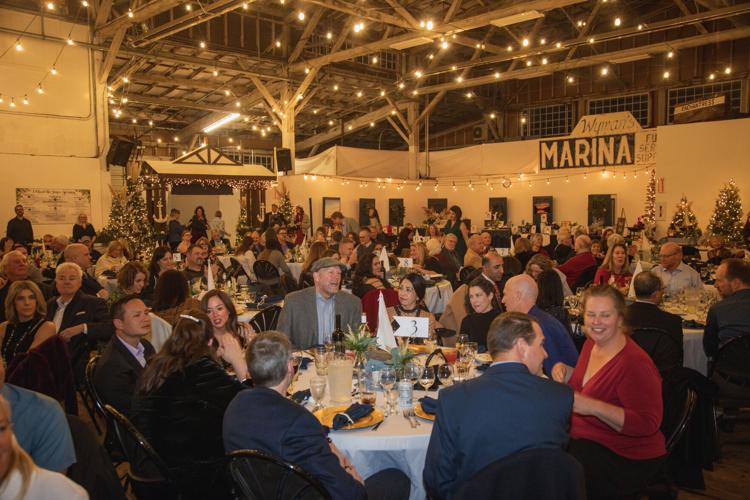 A space for community: The legacy of the Transit Shed Event Center and ...