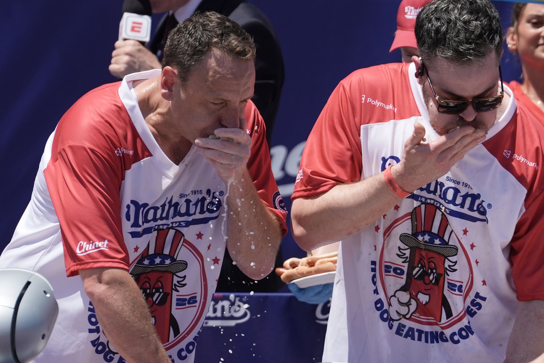 Nathan's Hot Dog Eating Contest | National News | goskagit.com