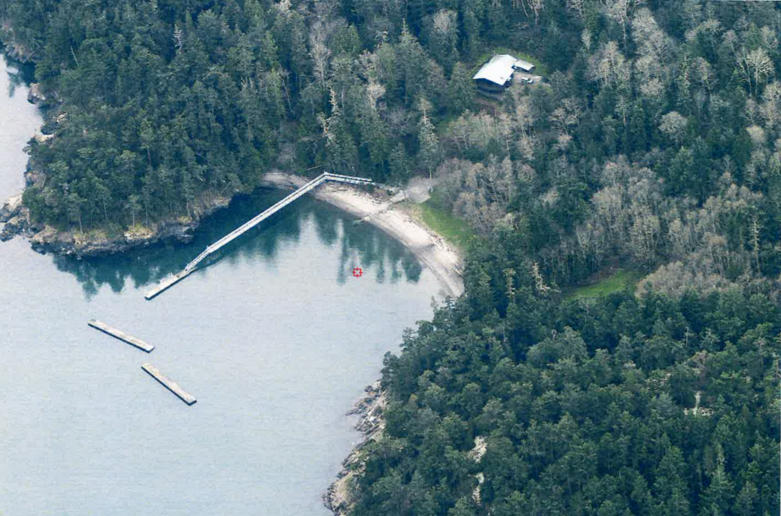 New dock completed, cabins proposed on Allan Island | News | goskagit.com