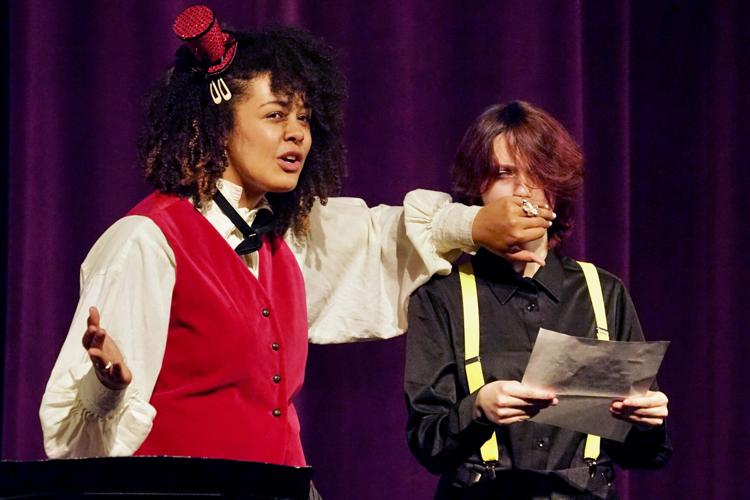 ‘A confessional’: Anacortes students’ play offers behind-the-scenes ...