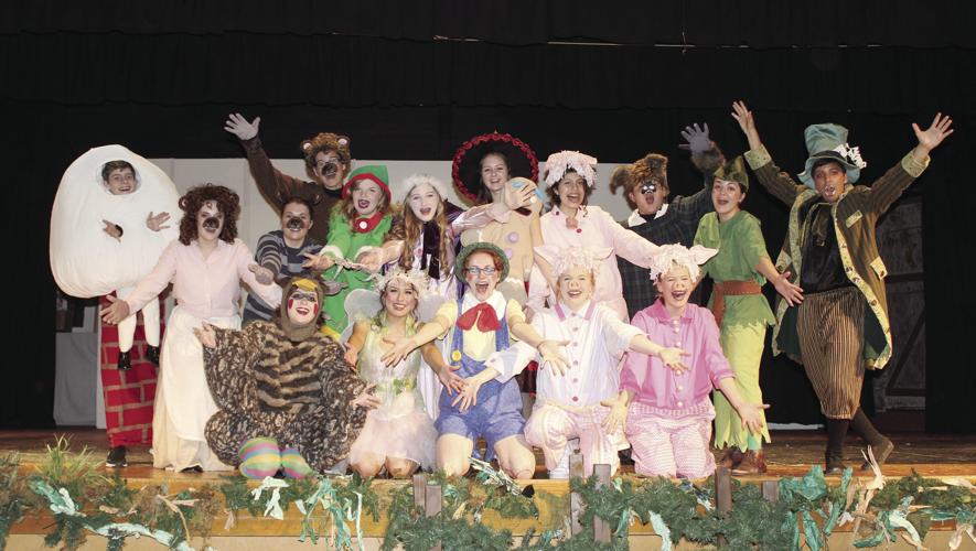 B-EHS Theater Department presents a sly "Shrek the Musical" | 360 ...
