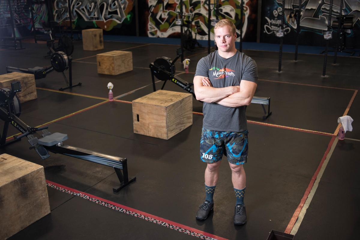 Burlington's Kwant takes second at CrossFit Games | Local News ...