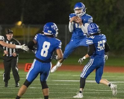 Thursday's Prep Roundup: Sedro-Woolley football team thumps Squalicum ...
