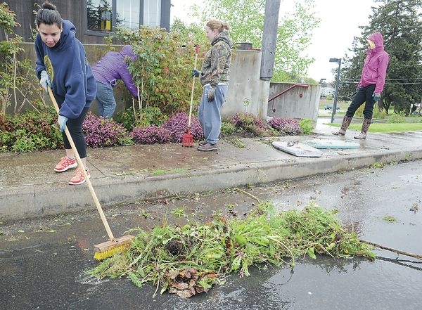 Tribal community spruces up Swinomish reservation | All Access ...