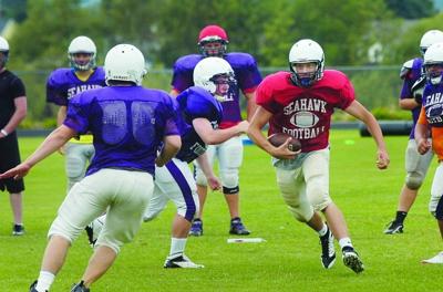 Anacortes Football: Seahawks playing catch-up | All Access | goskagit.com