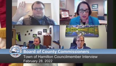 Patrick regains his seat on Hamilton Town Council | Local News ...