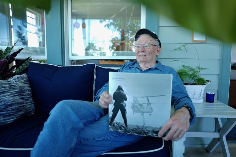 ‘It gave me a purpose’: Anacortes man to show his rare photos from ...