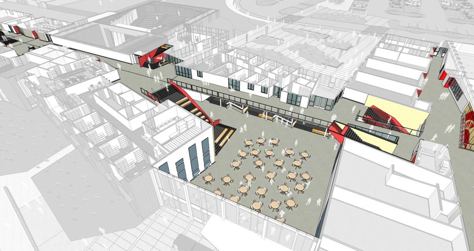 Photo Gallery: A look at the new Stanwood High School | News | goskagit.com