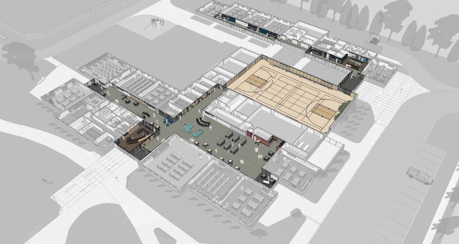 Photo Gallery: Stanwood High campus' Alternative Learning Center | News ...