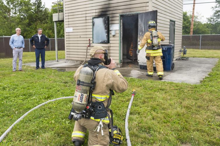 Sedro-Woolley Fire Department acquires oil tank car for training ...