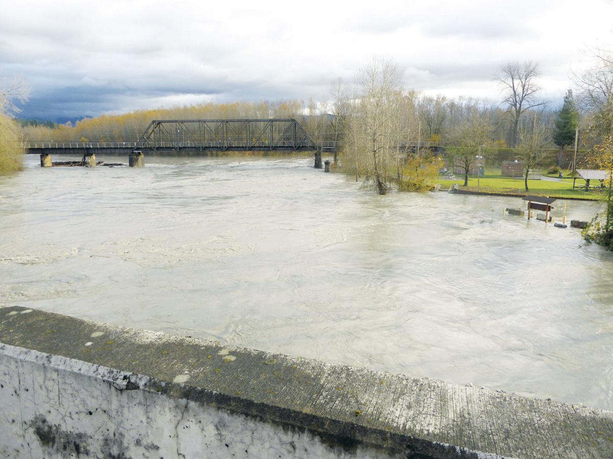 Major flooding expected today along the Stillaguamish River | News ...