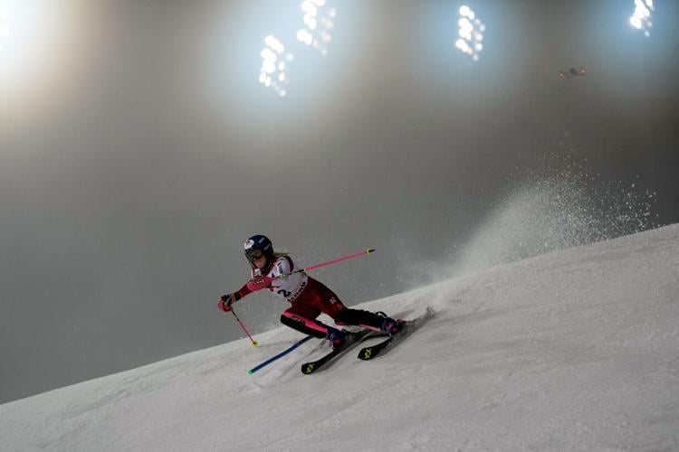 Mikaela Shiffrin and Lindsey Vonn's US teammates are also making an ...