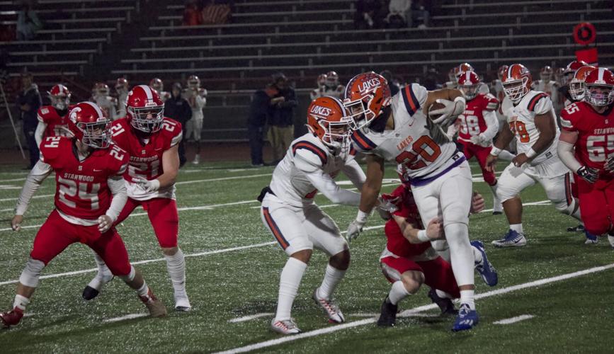 Prep Roundup: Stanwood football team outlasts Lakes, earns state berth ...