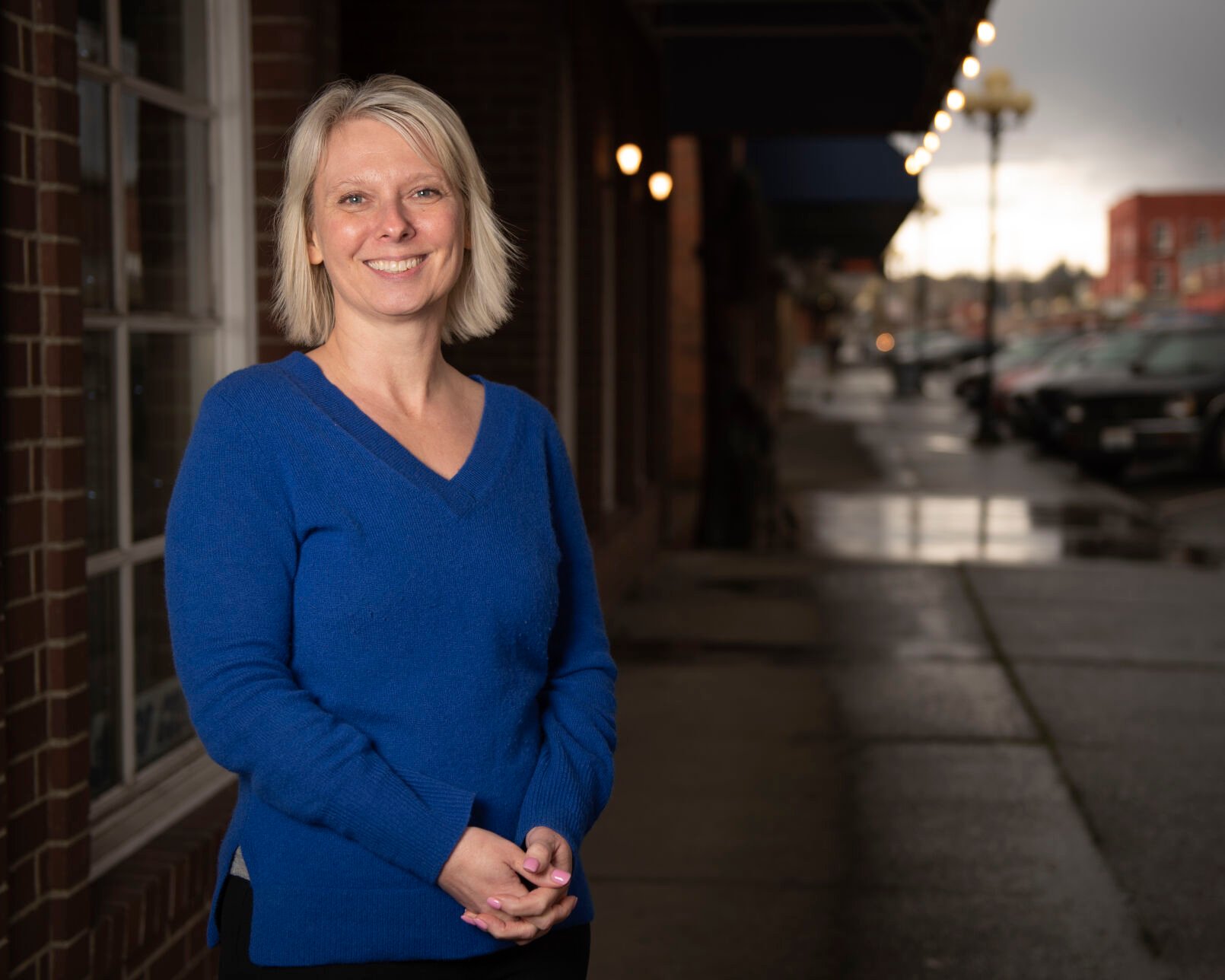 Sedro-Woolley Chamber of Commerce names executive director | Business ...
