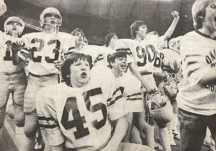 Concrete to celebrate 40th anniversary of high school football state ...