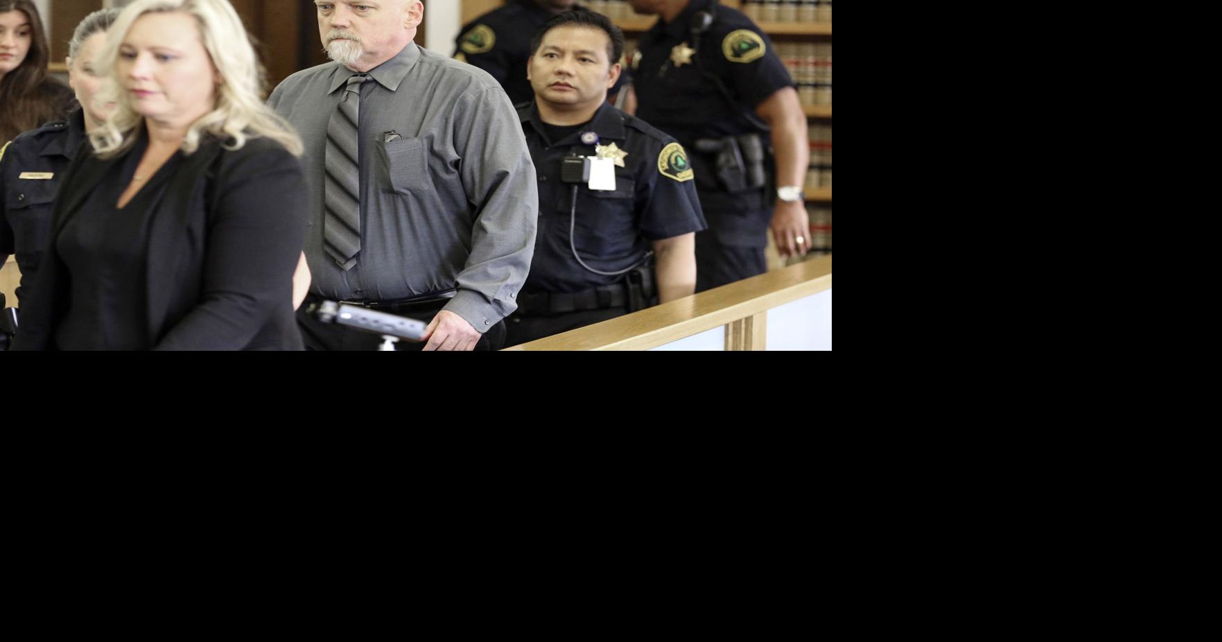 Talbott found guilty of double murder | Local News | goskagit.com