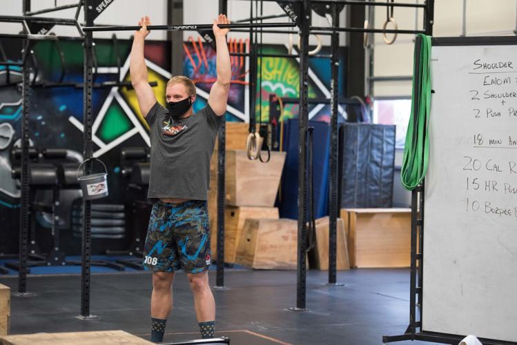 Burlington's Kwant takes second at CrossFit Games | Local News ...