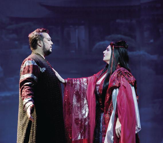 This Weekend — Pacific Northwest Opera stages 'Turandot ...