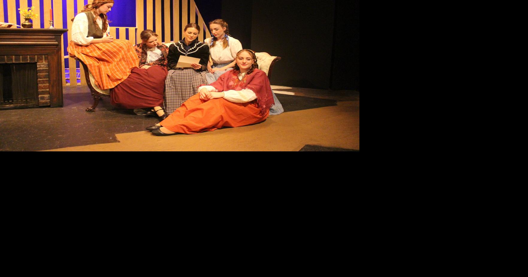 Anacortes Community Theater production focuses on strong women | Arts ...