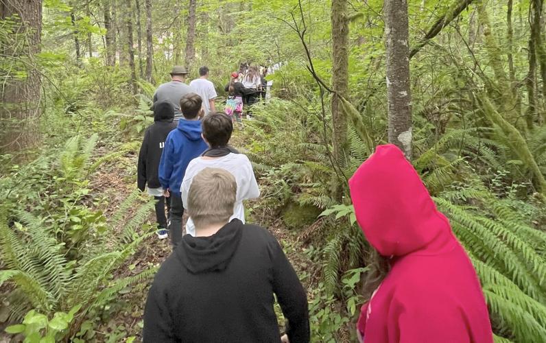 Trailblazer Club lives up to its name | Education | goskagit.com