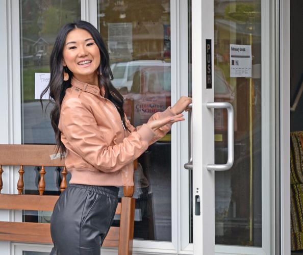 Bernice Ye bringing comedy to Camano | News | goskagit.com