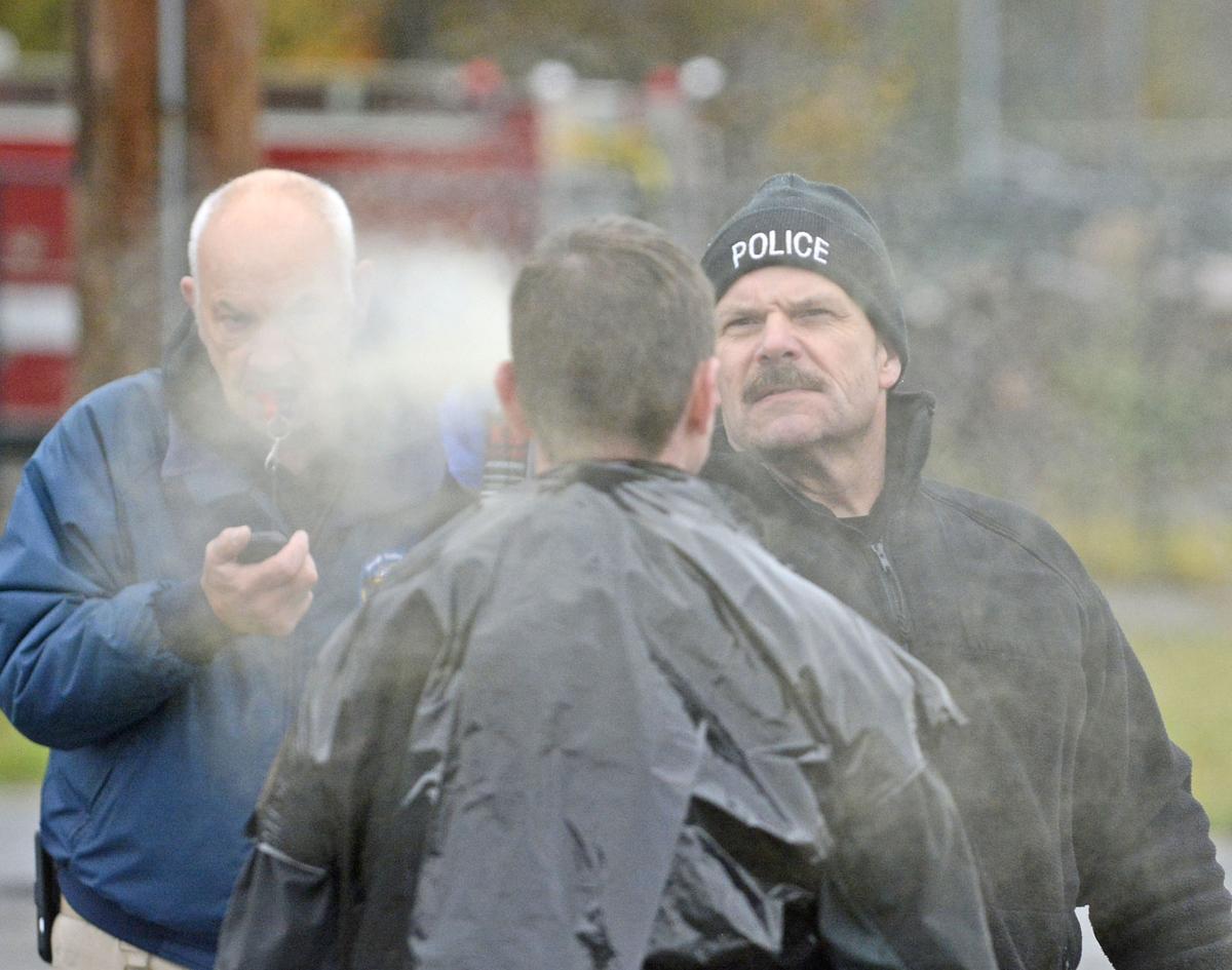 Pepper spray training | featured galleries | goskagit.com