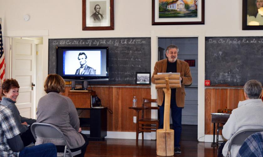 Abraham Lincoln focus of talk by local historian | SC News | goskagit.com