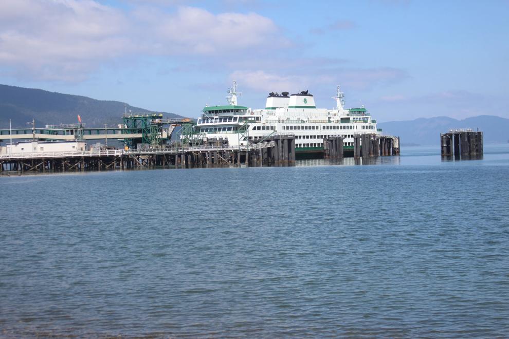 Winter Washington State Ferries reservations open Tuesday | News ...