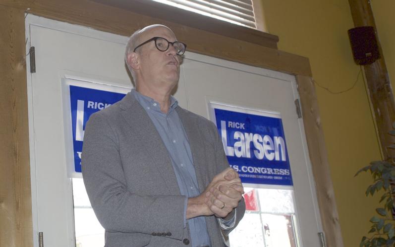 Rep. Larsen kicks off reelection campaign in Mount Vernon | Elections ...