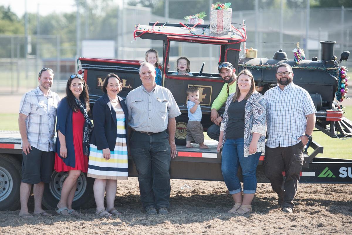 Sedro-Woolley playground taking shape | Local News | goskagit.com