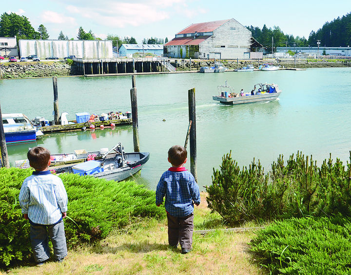 Blessing of the Fleet and First Salmon Ceremony | featured galleries ...
