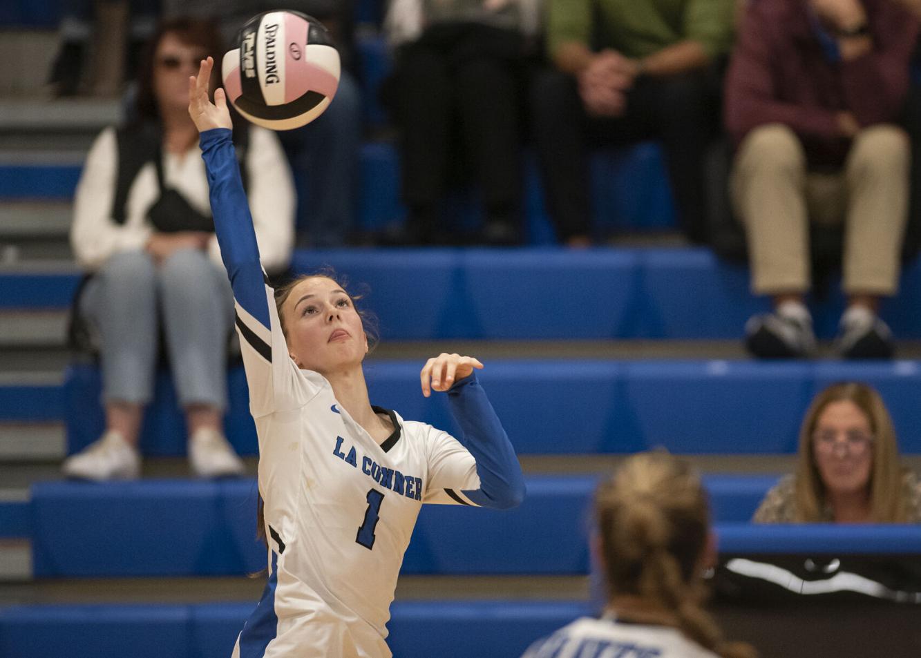 Thursday's Prep Roundup: La Conner volleyball team wins with sweep ...