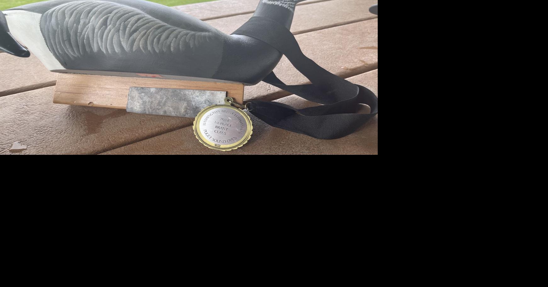 Carved decoys to be judged at Puget Sound Open | 360 | goskagit.com