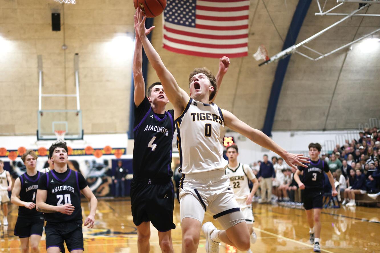 PHOTOS: Burlington-Edison vs. Anacortes boys' basketball | Gallery ...