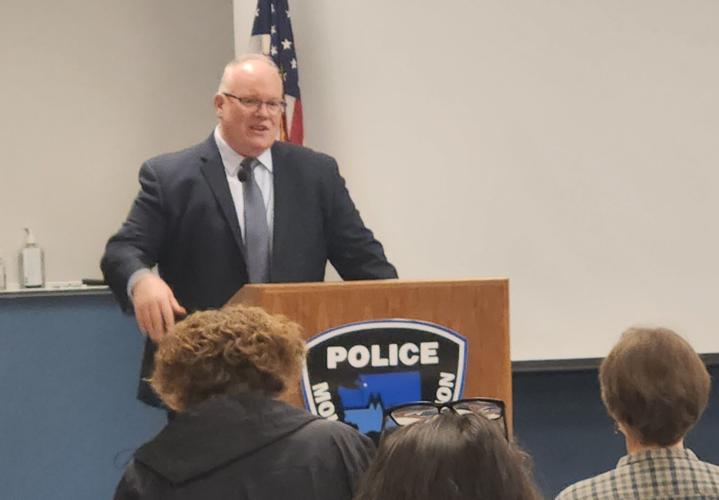 Mount Vernon hosts police chief candidates | Local News | goskagit.com