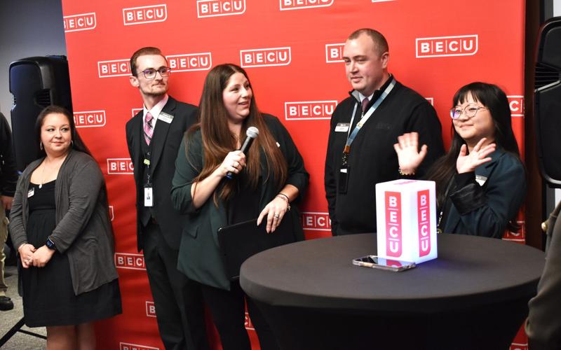 'You fit very well in Stanwood': Local leaders celebrate BECU's new ...