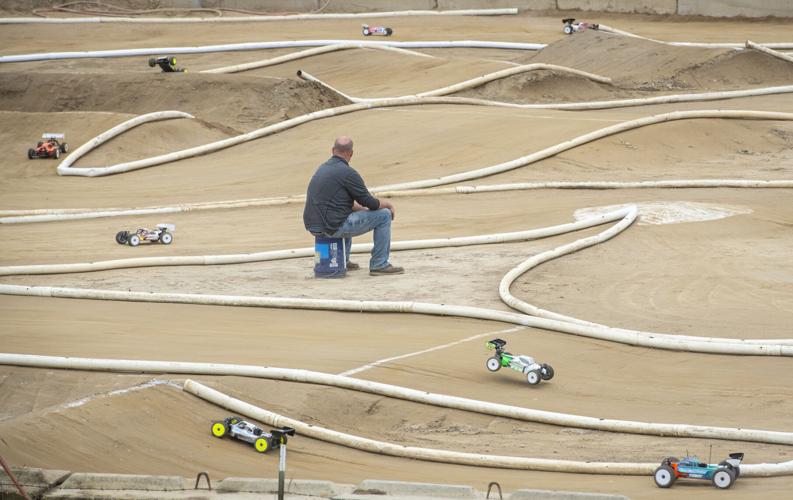 Racers of radio-controlled cars get together for competition | Sport ...