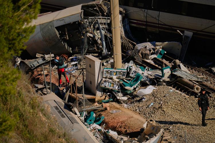 What to know about the multiple train crashes in Spain this week | News ...