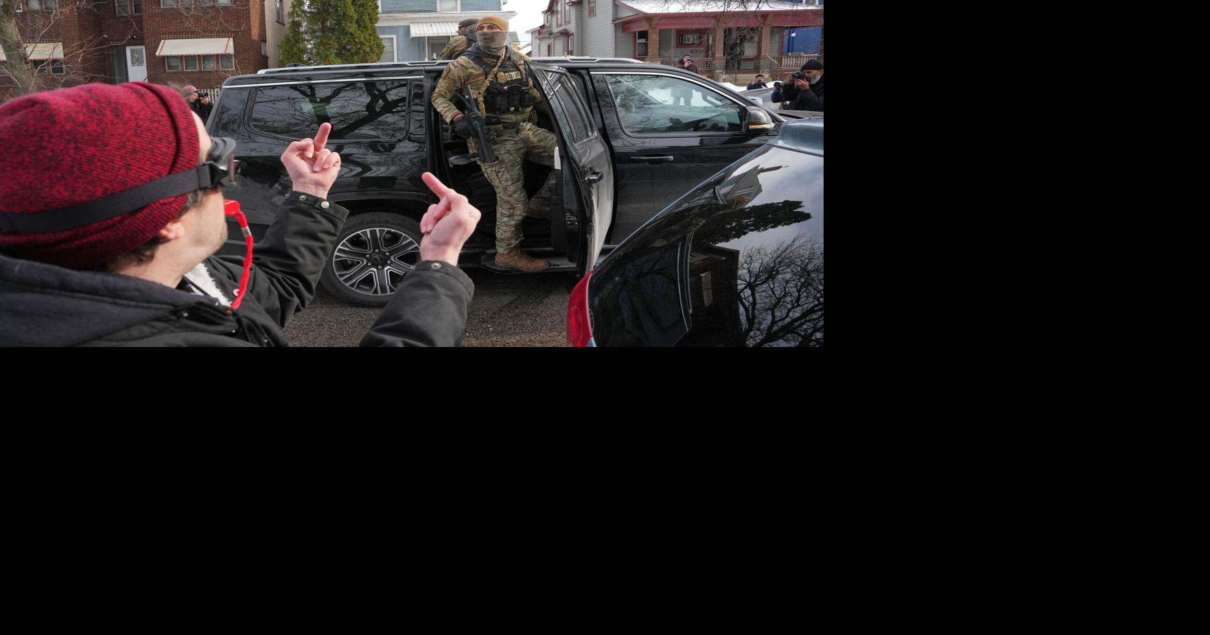 Immigration Enforcement Minnesota | National News | goskagit.com