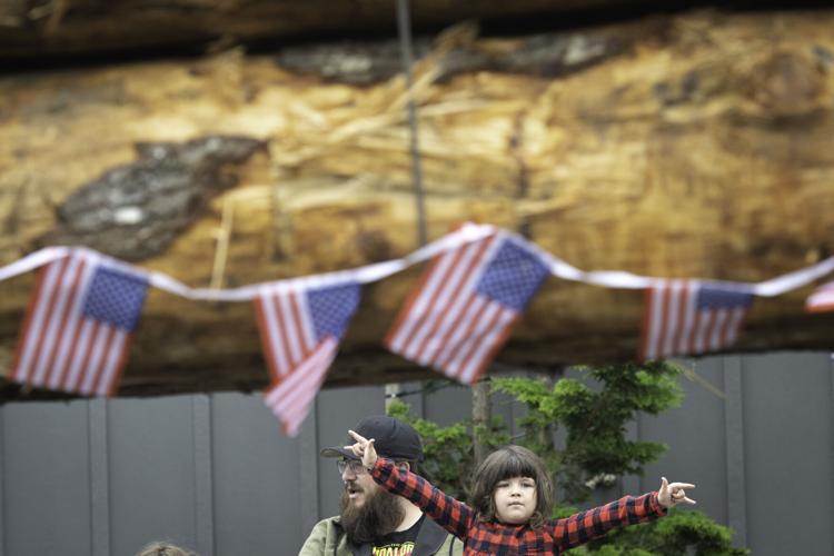 Loggerodeo parade returns after two-year absence | Local News ...